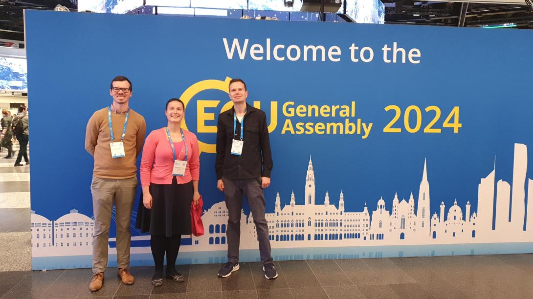 CERISE project at EGU 2024 – Come and meet us! | Cerise